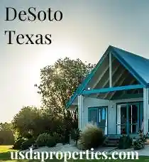 Real estate property for sale in DeSoto, Texas